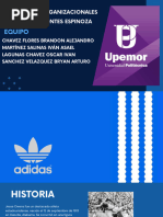 Mision, Vision y Valores de Adidas | PDF