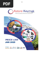 02 Cosmoplast Upvc Pipes | PDF | Pipe (Fluid Conveyance) | Materials