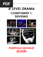 Director's Concept & Vision Slides | PDF | Visual Perception | Image