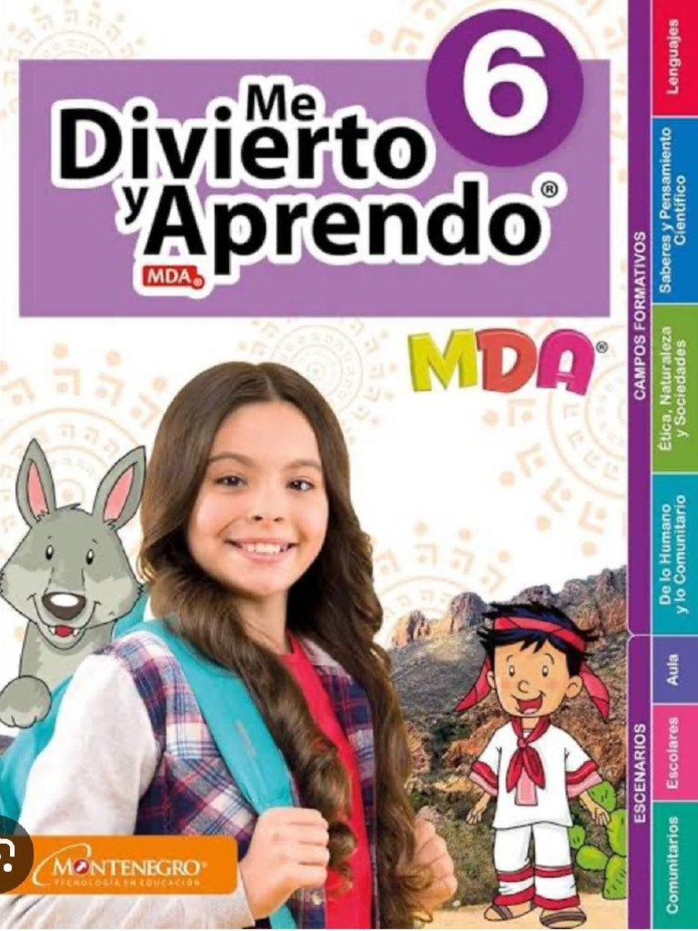 PORTADA MDA 6 | PDF