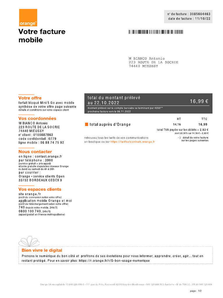 Orange | PDF