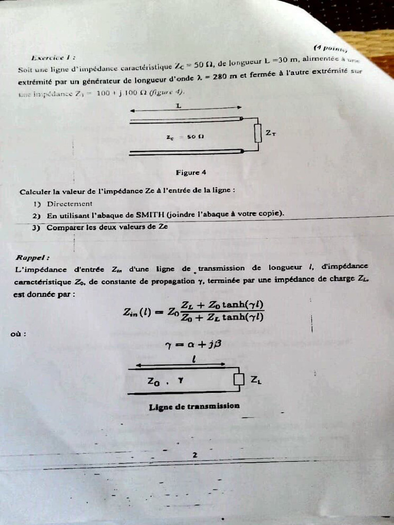 Examen Hyper 2014 2015 | PDF