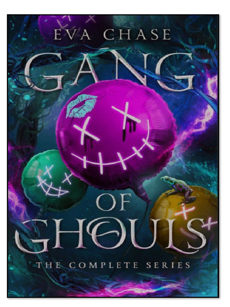Gang of Ghouls | PDF