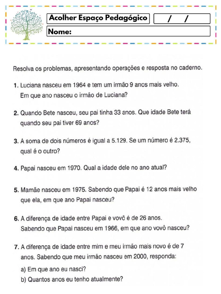 Matemática | PDF