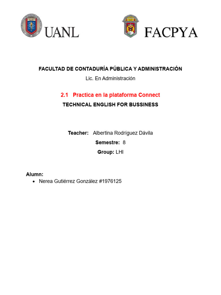 Act2.1 Gutierrezgonzalez | PDF