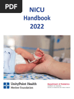 2025 Textbook of Neonatal Resuscitation NRP 9th - AAP | PDF