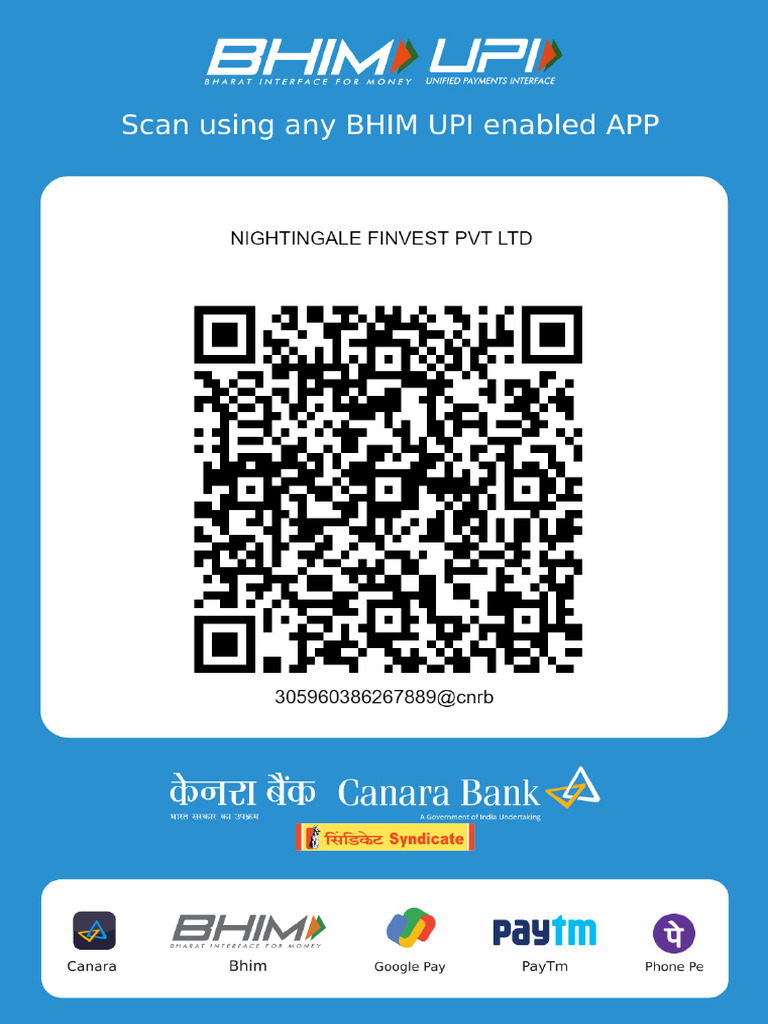 305960386267889@cnrb CANARA QR CODE | PDF