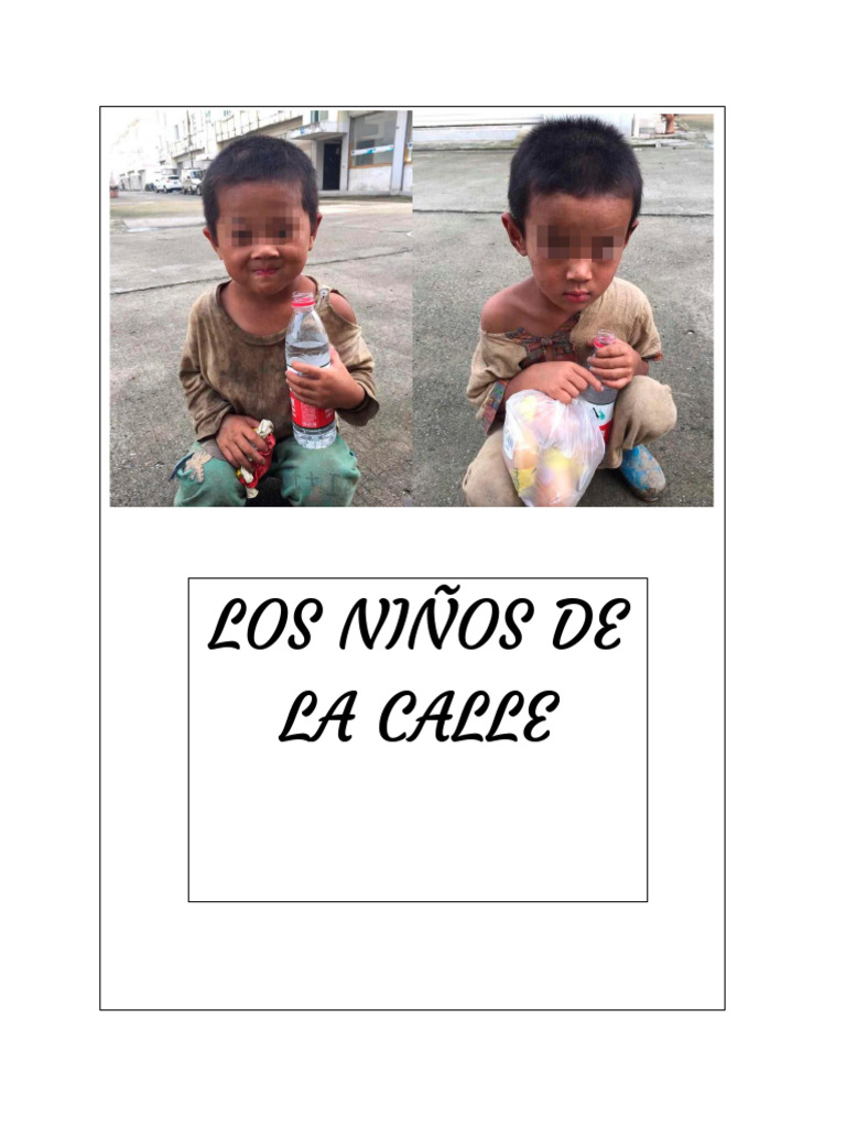 Los Niños de La Calle | PDF