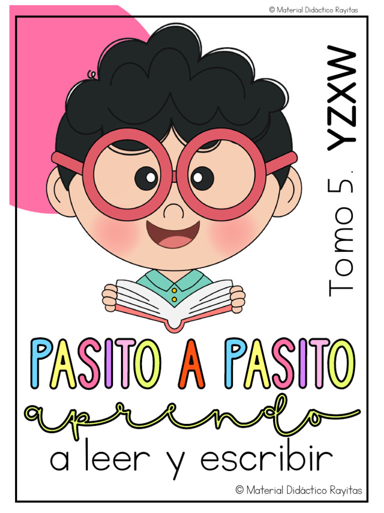 Tomo 5 Paso A Pasito | PDF