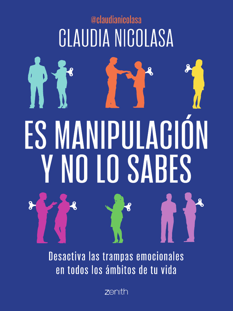 Es Manipulación y No lo Sabes | PDF | Mente | Persuasión