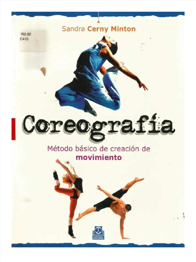 PDF Coreografia Compress | PDF