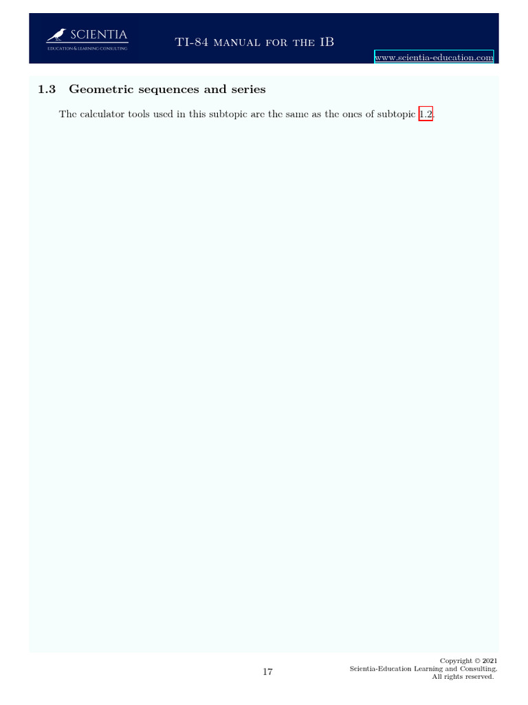 TI84_for_AA_HL_1_3_geometric_sequences_and_series | PDF