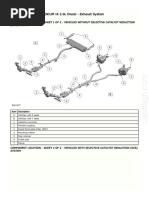 Exhaust Systems in Aircraft Engines | PDF | Nozzle | Jet Engine