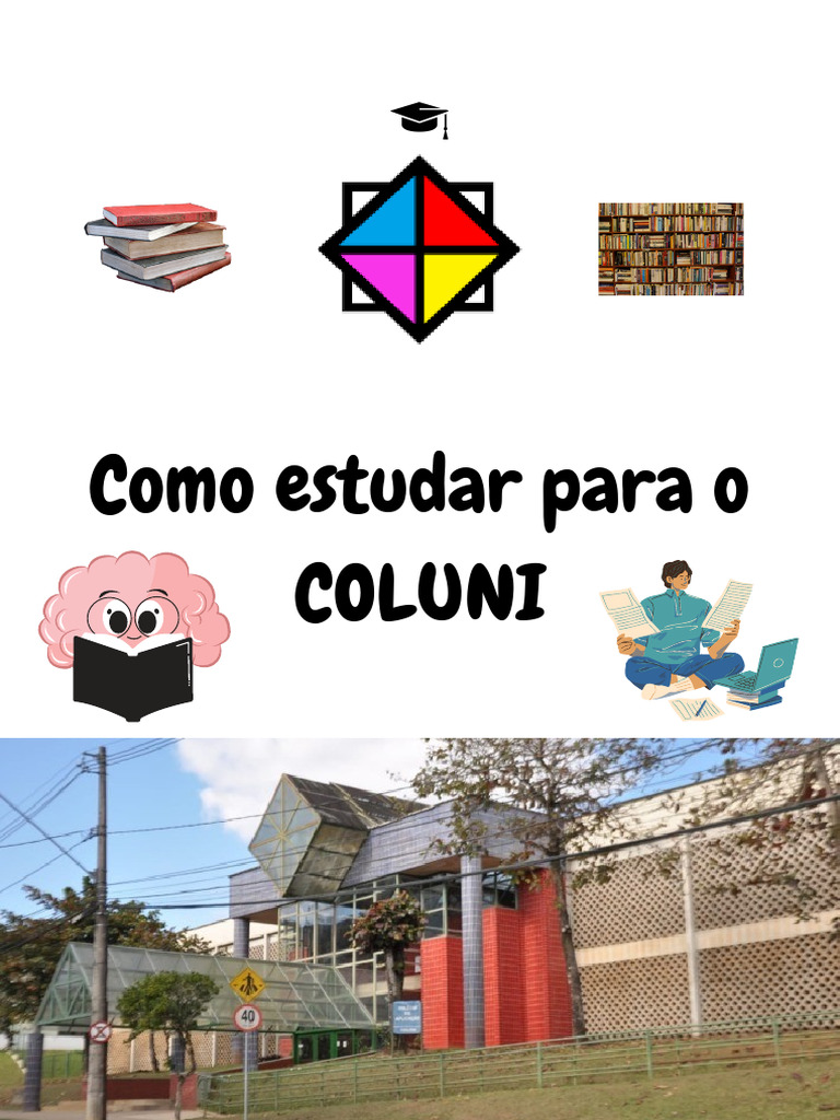 Guia de Estudo para a Prova do COLUNI | PDF | Matemática