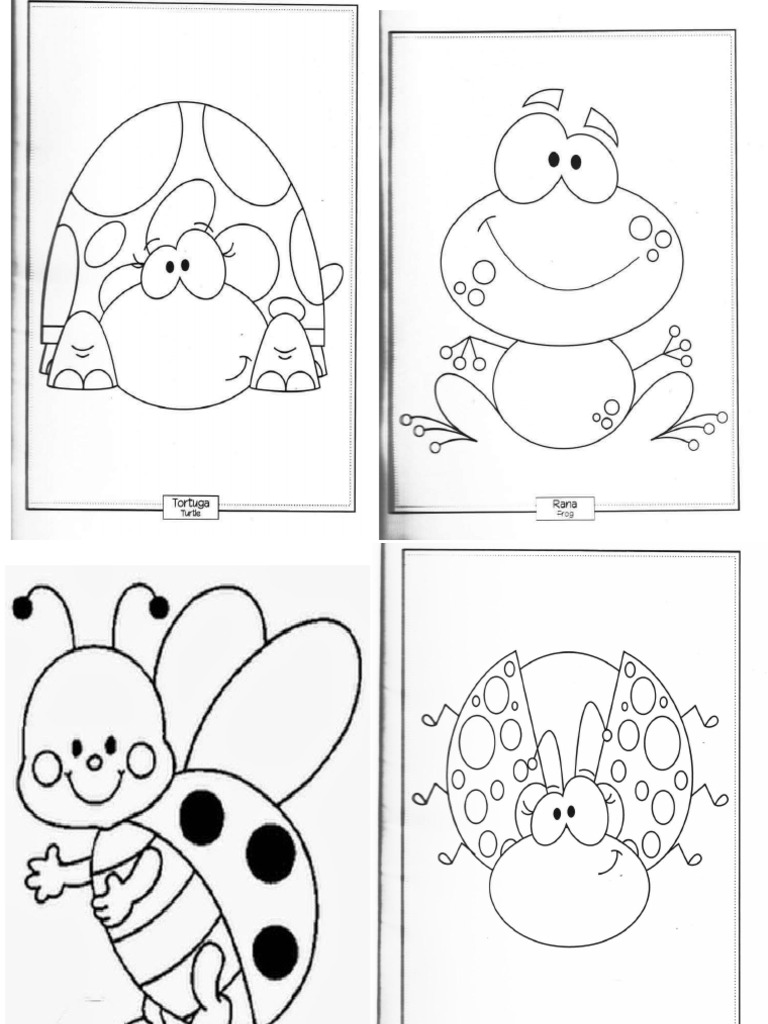 Dibujos Imprimir | PDF