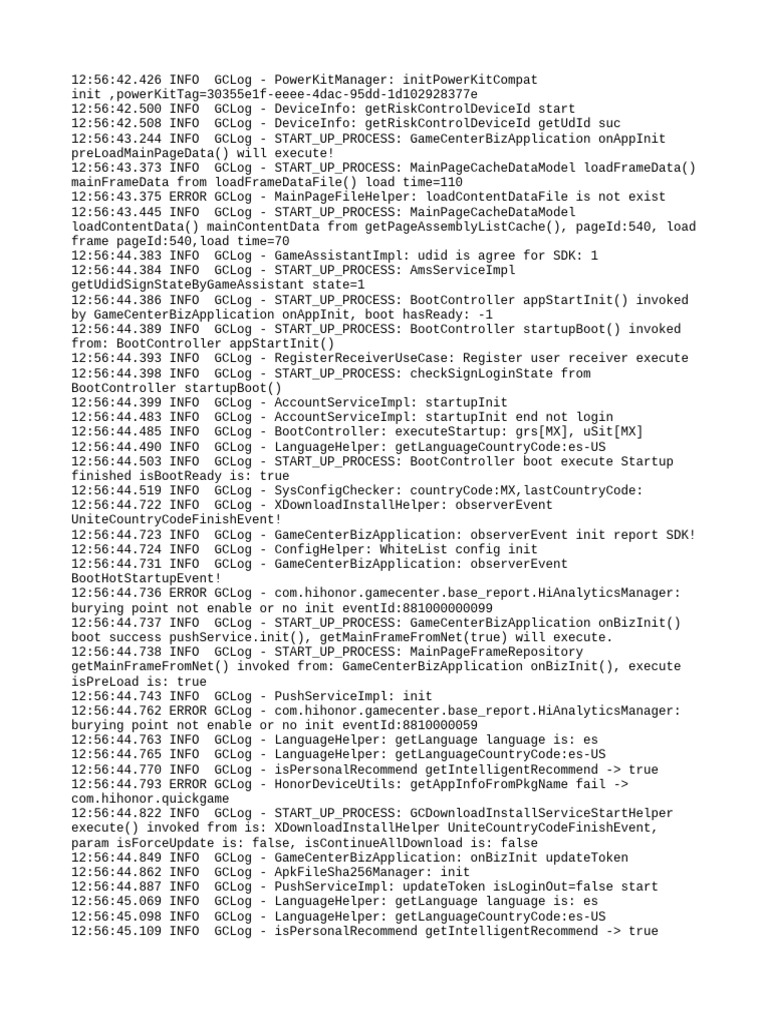 GC 2025 05 11 | PDF | Informática | Software