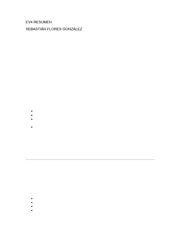 Ev4 Resumen Juicio Oral | PDF | Queja | Justicia