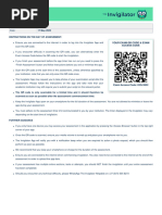 IRIS Remote Invigilation Guide | PDF | Software | Computing