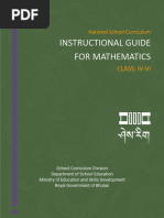 KS4 Mathematics IG 2022 | PDF | Educational Technology | Learning