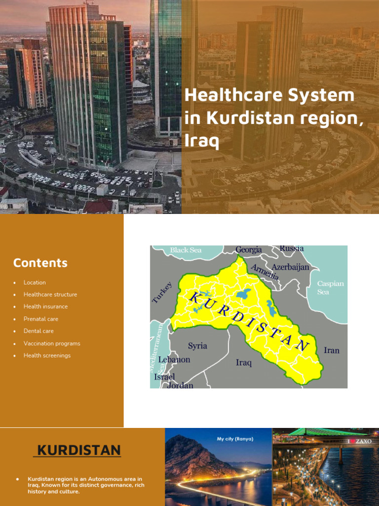 Last Edition of KRG Health | PDF | Tuberculosis | Maternal Health