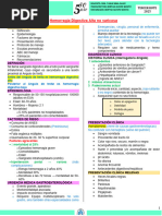 Clasificación Forrest en Hemorragia Digestiva | PDF | Cirugía ...