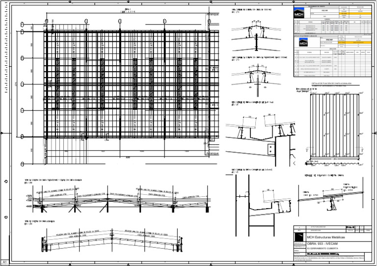 Techado Cubierta | PDF
