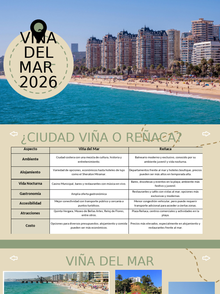 Viña Del Mar 2026 | PDF
