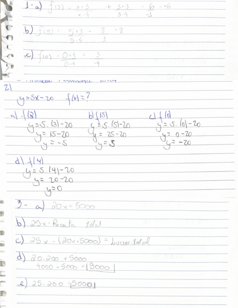 Lista 5 Mat - 25042025 | PDF