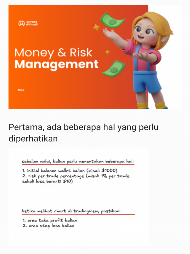Risk & Money Management - 250412 - 194324 | PDF