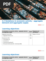 Grade 12 Economics Unit 2 | PDF | Aggregate Demand | Consumption ...