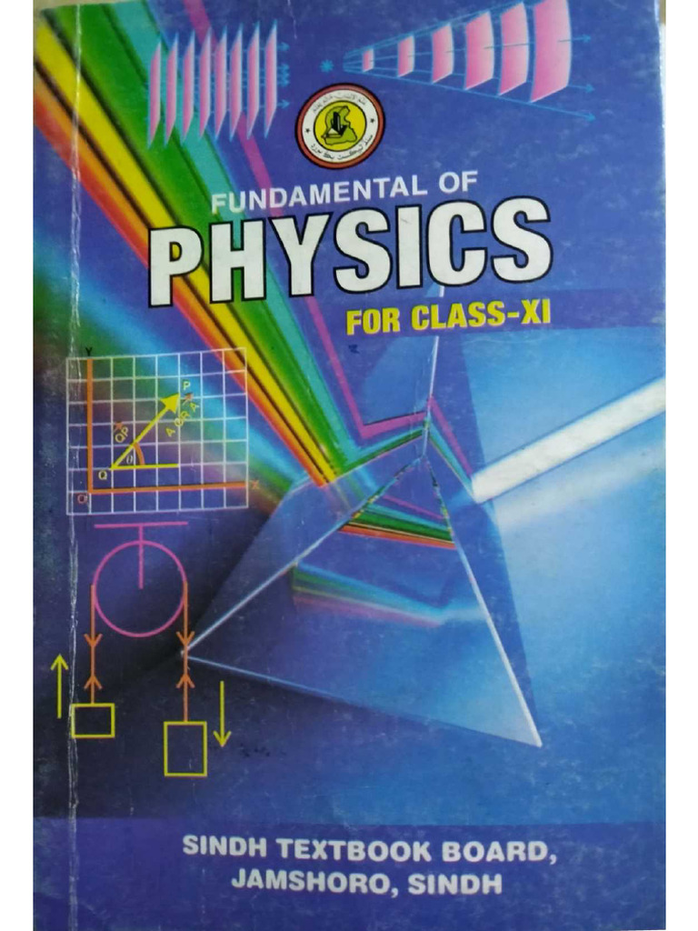 Sindh Board Physics Class 11th PDF Book (Taleem360.Com) - Compressed | PDF