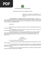 CIRCULAR SUSEP #662, DE 11 DE ABRIL DE 2022 - CIRCULAR SUSEP #662, DE ...