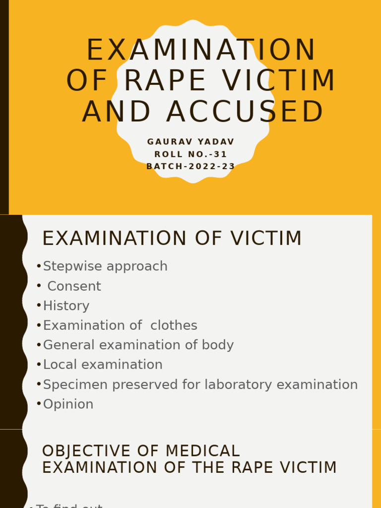 Gaurav Bhai | PDF | Rape | Human Sexuality