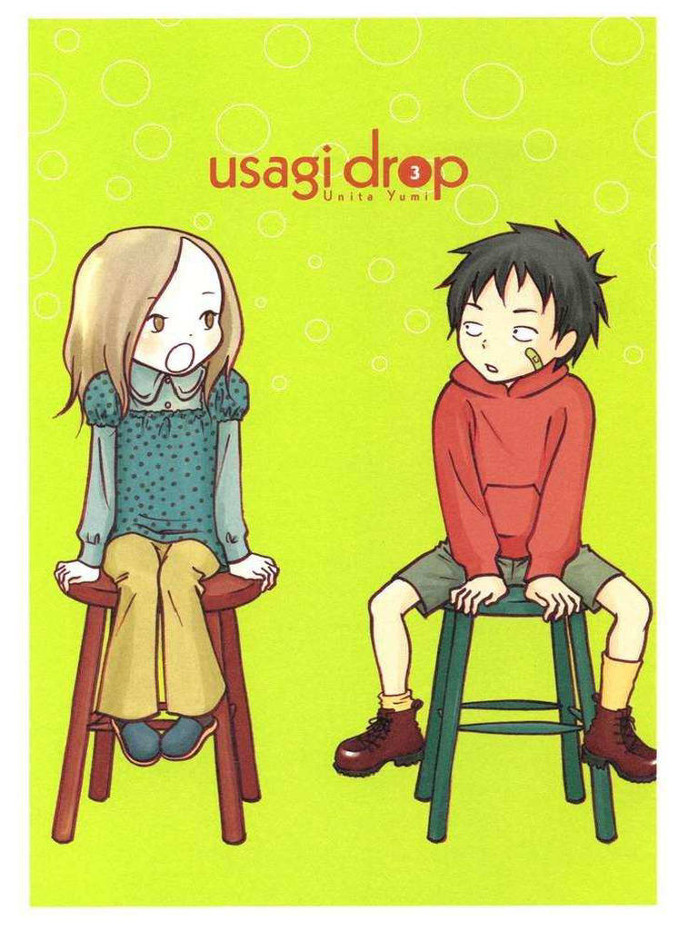 Usagi Drop Vol 03 | PDF