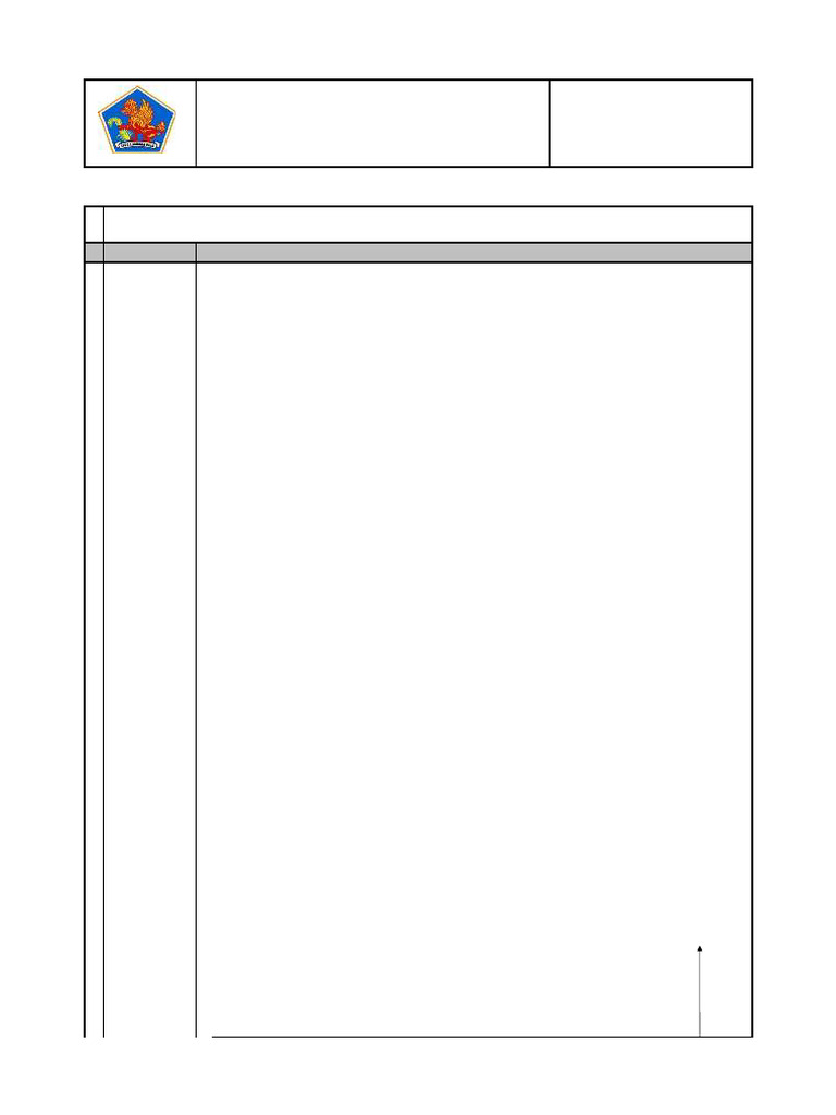 Standar Pelayanan Penerbitan Sp2d | PDF