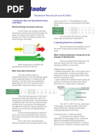 NEMA Motor Insulation Classes Explained | PDF | Thermal Insulation ...