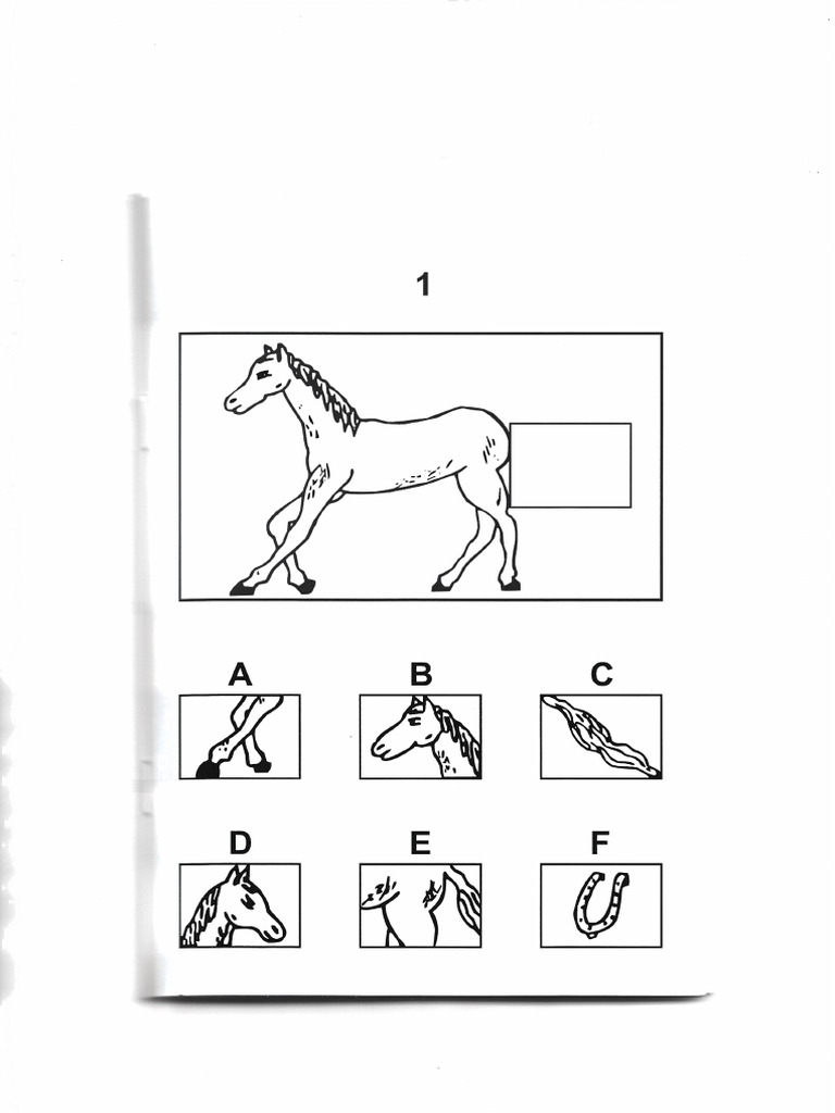 40 Pranchas Com Imagens Acromáticas - R1 | PDF