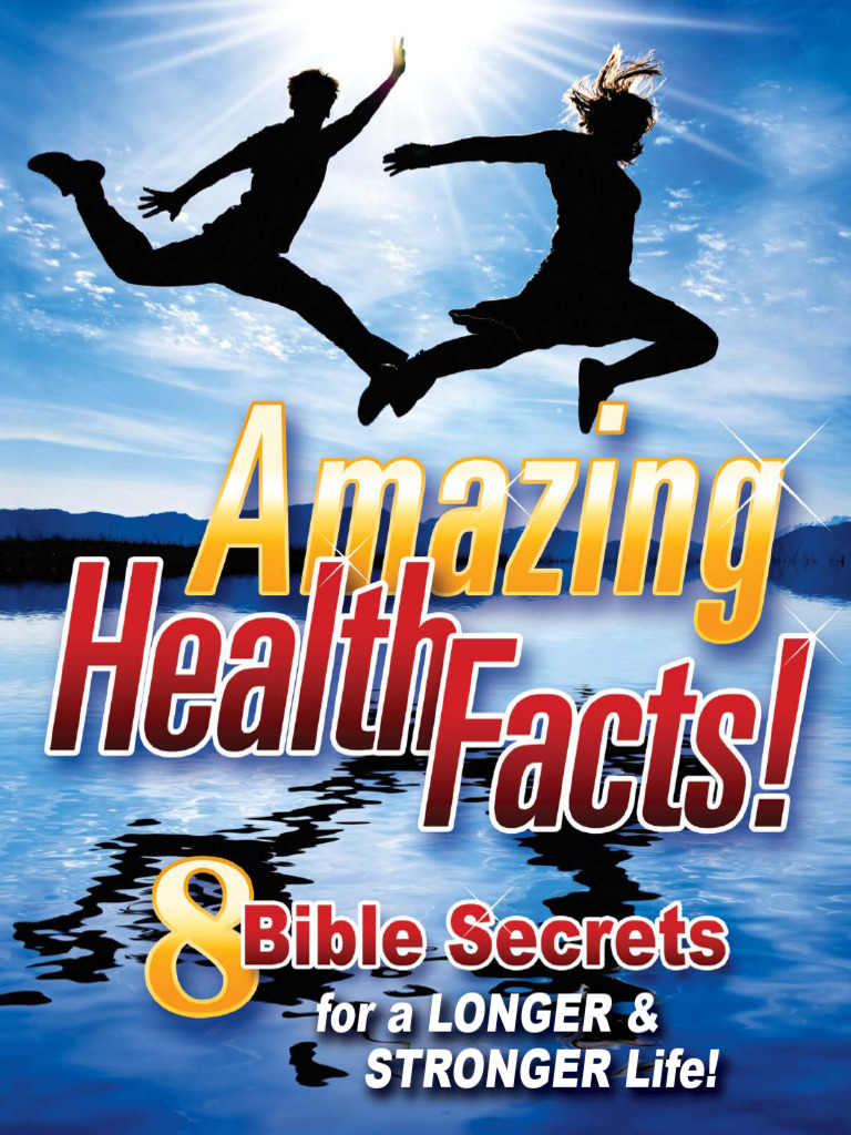 Amazing Health Facts Magazine | PDF | Fat | Digestion