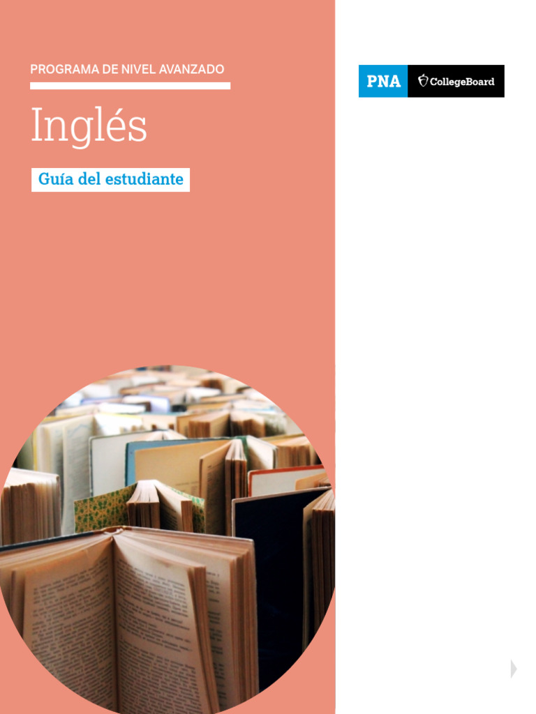 PNA Advanced English Student Guide | PDF | Verb | Adverb