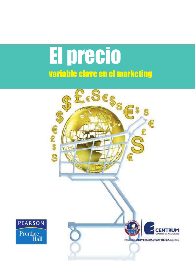 Precio Variable en Marketing | PDF | Marketing | Producto (Negocio)