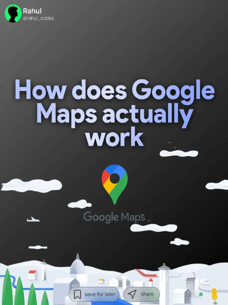Maps Working | PDF