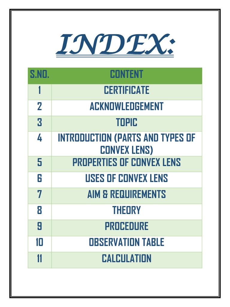 Index | PDF | Optics | Cartesian Coordinate System