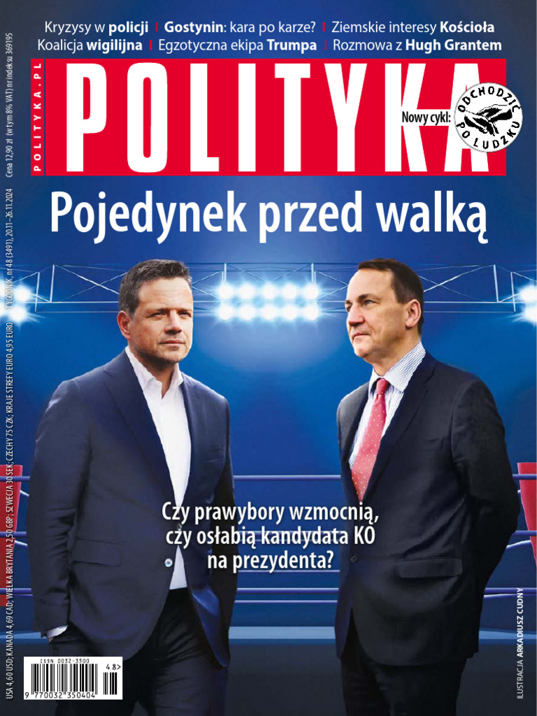 Polityka 48-2024 | PDF