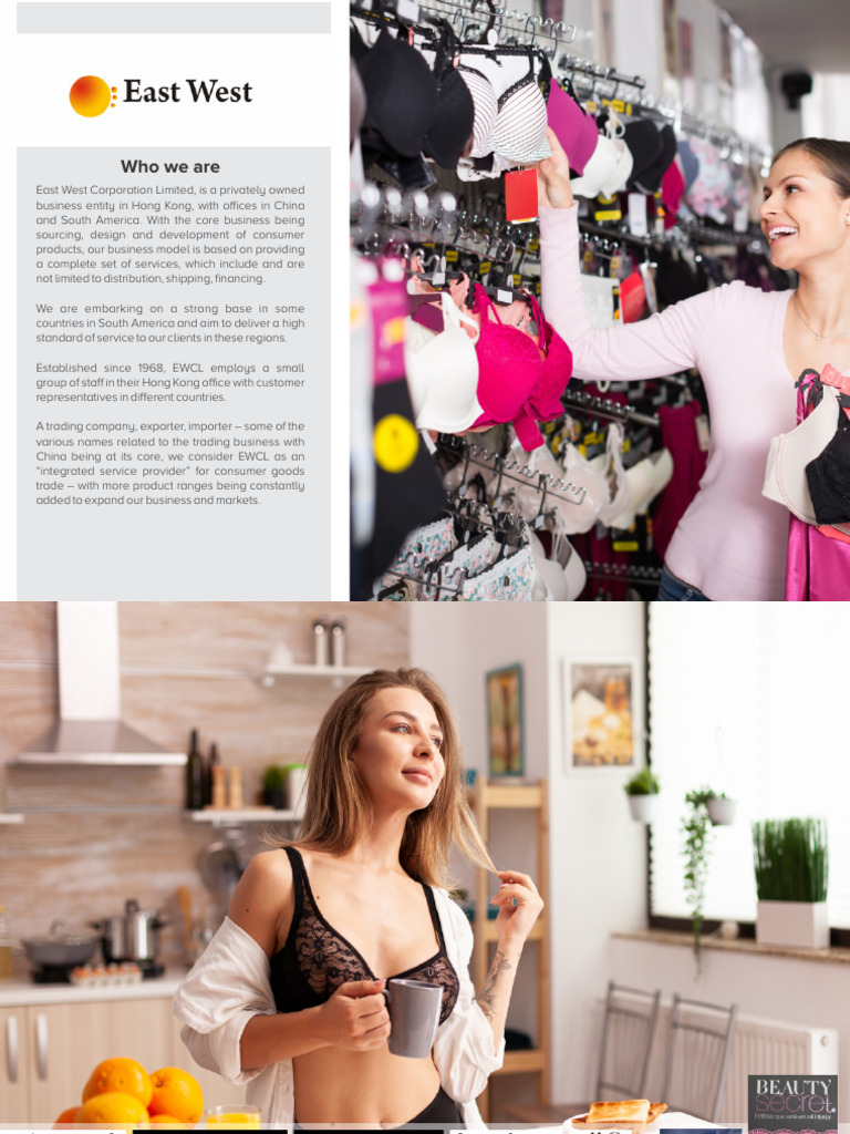 Underwear Catlog | PDF