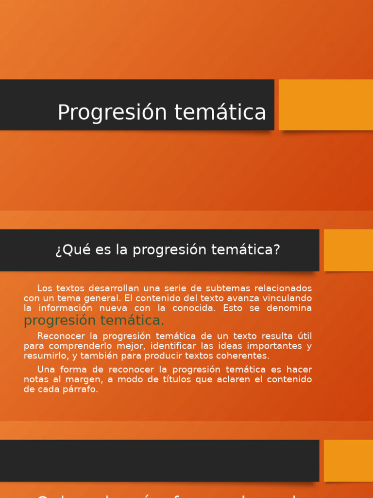 Progresión Temática | PDF | Julio Verne | Al rededor del mundo en ochenta días