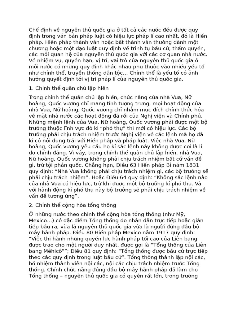 CTN VIỆT NAM | PDF