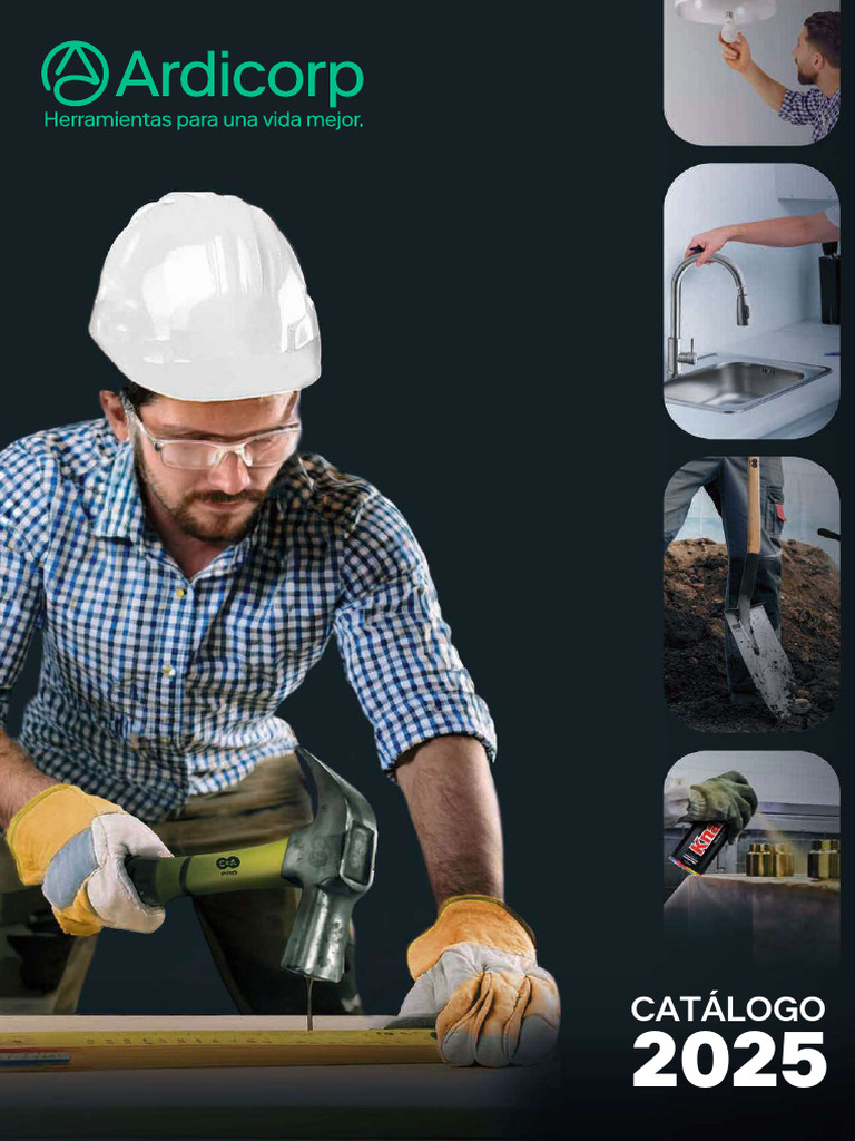 Catalogo Ardicorp 2025 | PDF | Contraseña | Abrasivo
