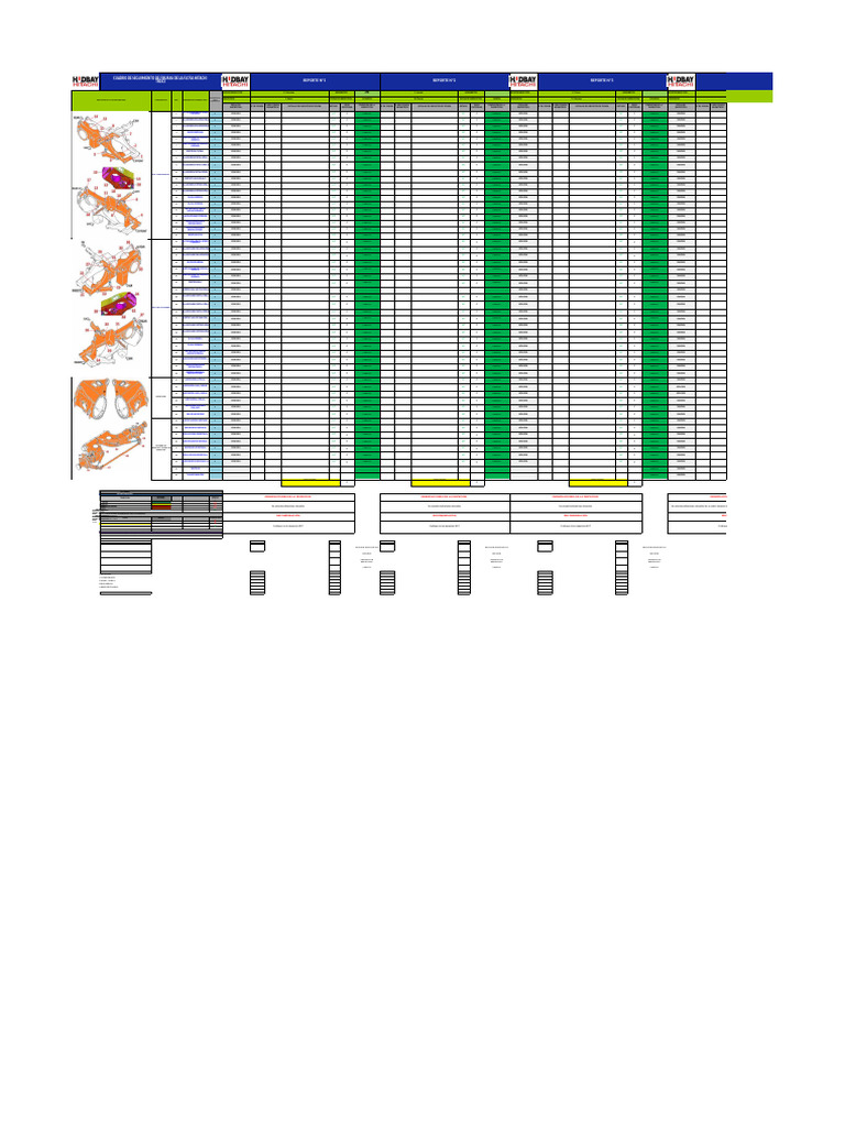 TR033 - Chasis | PDF | Vehículos