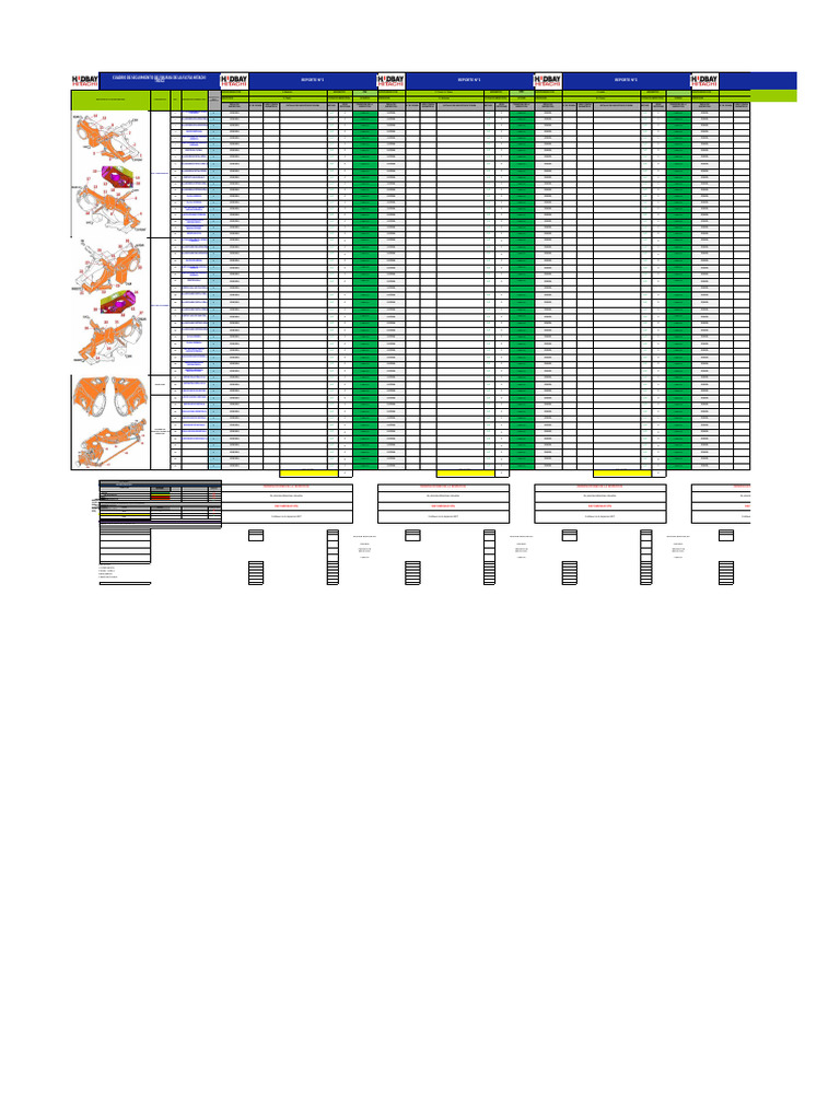 TR032 - CHASIS | PDF