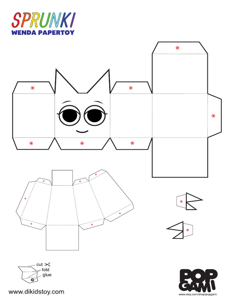 Wenda Papercraft | PDF